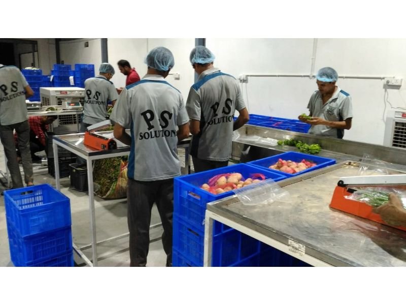 Best Manpower Agency in Delhi – PS MANPOWER SOLUTION – +91 9891511467